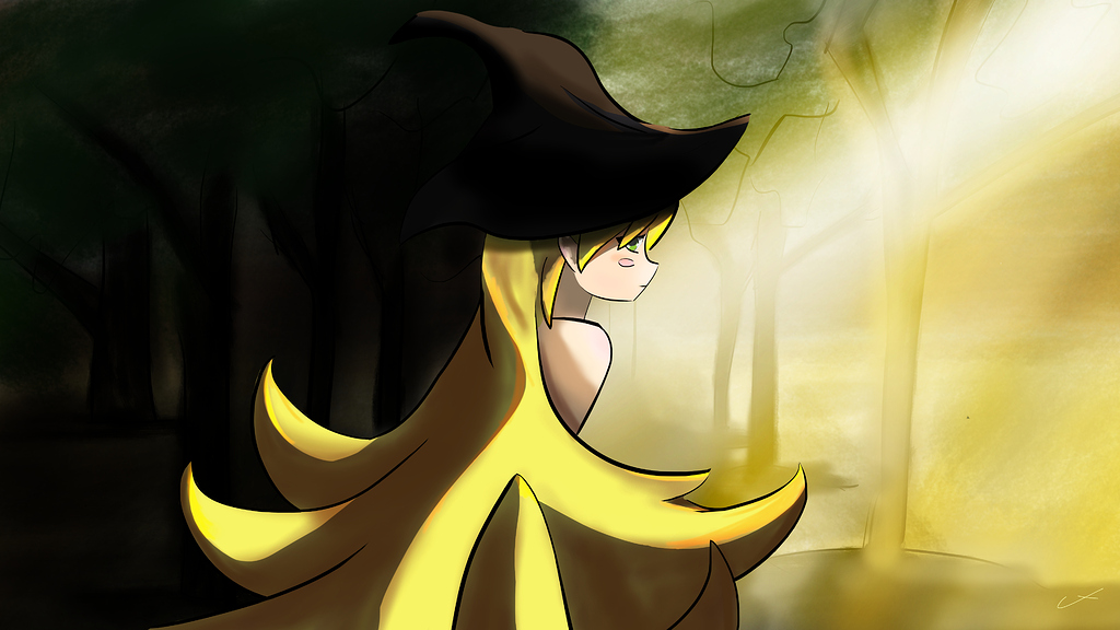 Fan Art: Shinobu Oshino From Monogatari Series [ANIME] - Finished ...