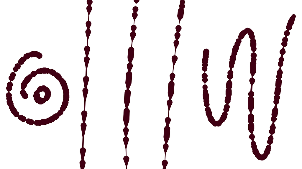 Help: Cursor Offset AND weird shapes when drawing - Input Device Support - Krita Artists