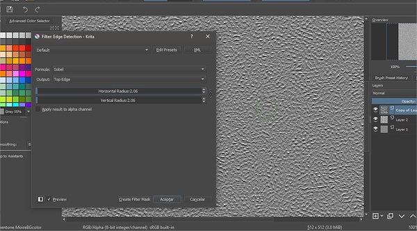 Best Practices for creating canvas textures? (Experiences and ...