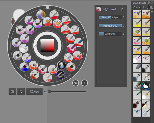 Soft edge blending software - cowboyasl