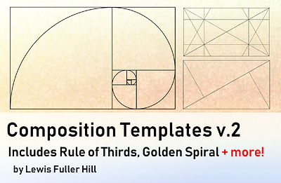 Vector Library Drawing Templates - Resources - Krita Artists