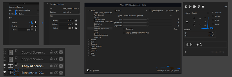 Call for Krita UI Redesign Plugin Testers - Plugins Development - Krita ...