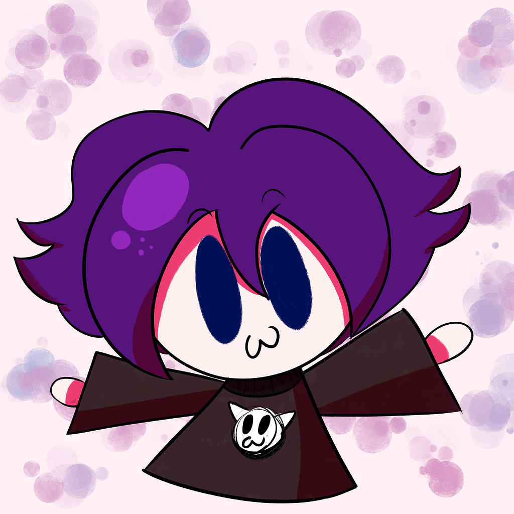 Chibi Takashi - Finished Artworks - Krita Artists