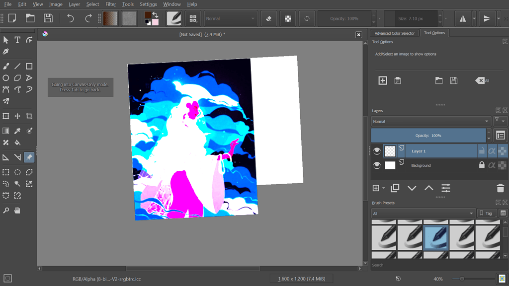 Help With Reference Images - Beginner's Questions - Krita Artists