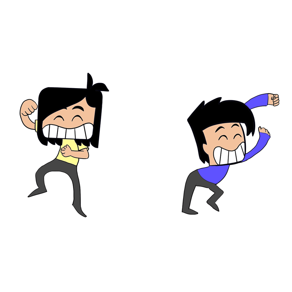 Animated Dance - Animations - Krita Artists