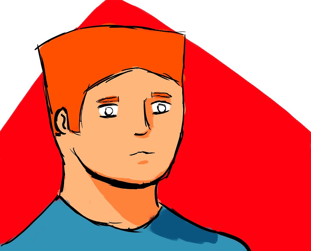 Im really bad at digital art how can i get better - Finished Artworks ...