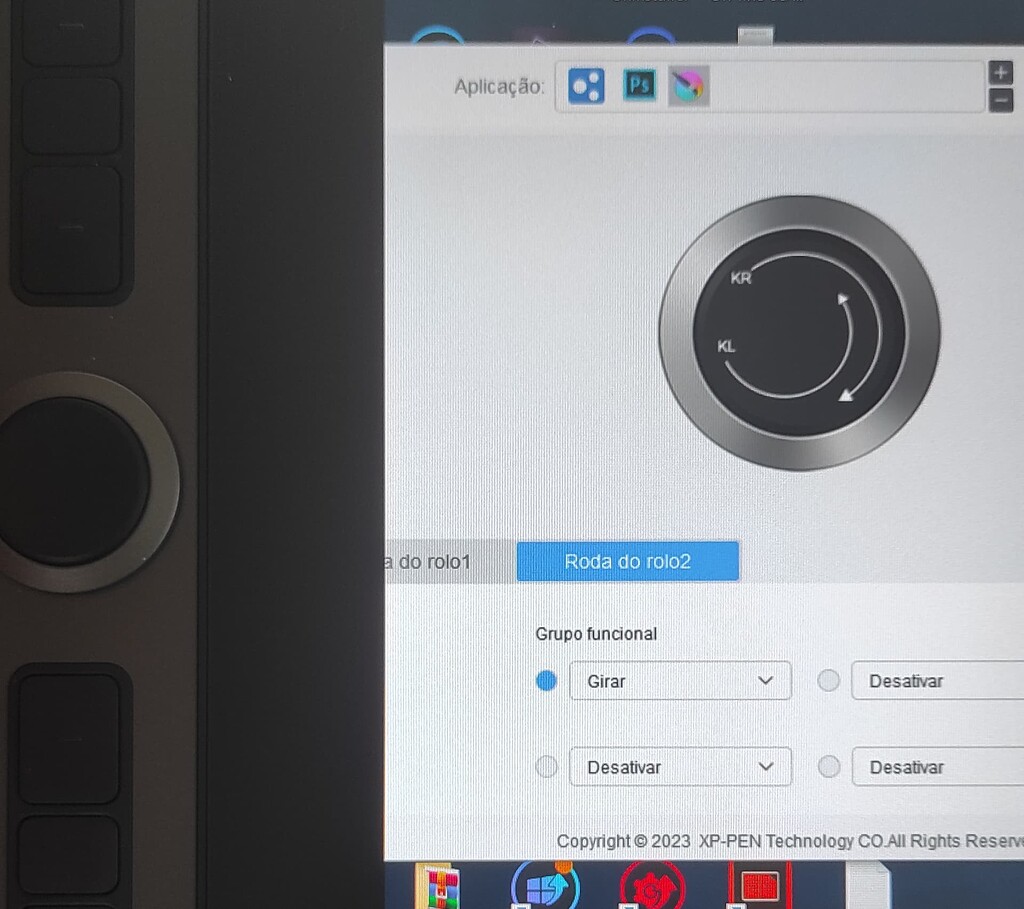 Xp-pen Artist pro 16 display tablet - Input Device Support - Krita Artists