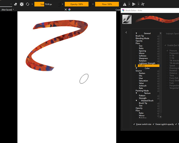 Painting with Patterns - Tutorials - Krita Artists