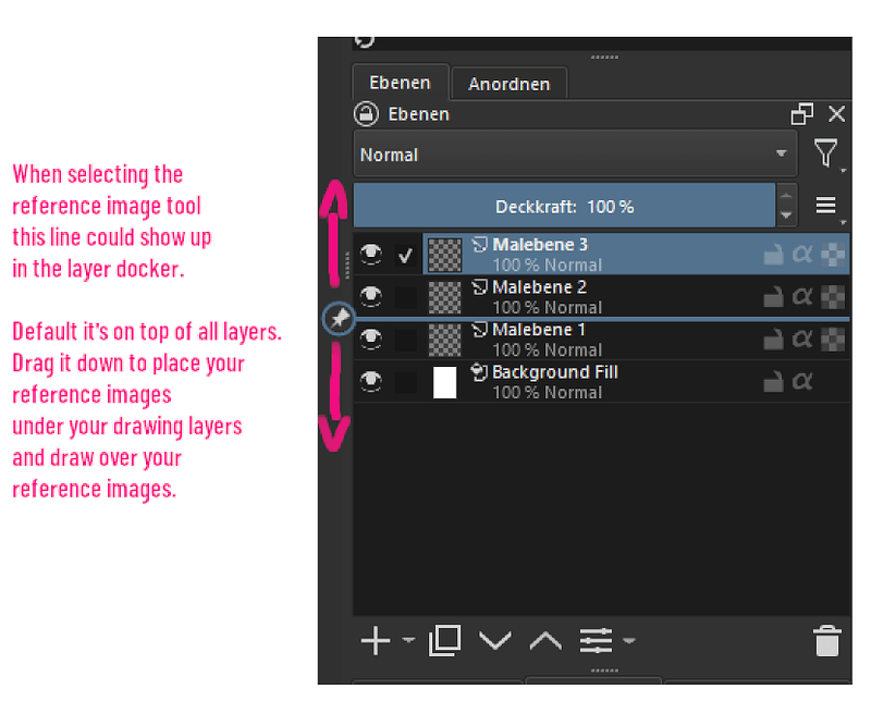 Improvement for Reference tool - Feature Requests - Krita Artists