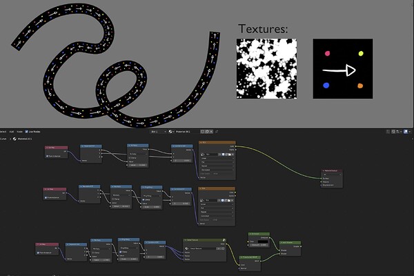 Ribbon Brush - #27 by SirPigeonz - Feature Requests - Krita Artists