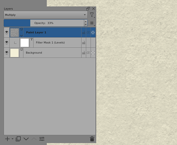 How change color of default paper texture (for canvas)? - General ...