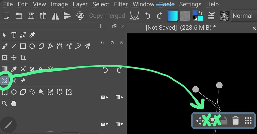 Duplicate Guide Button - Feature Requests - Krita Artists