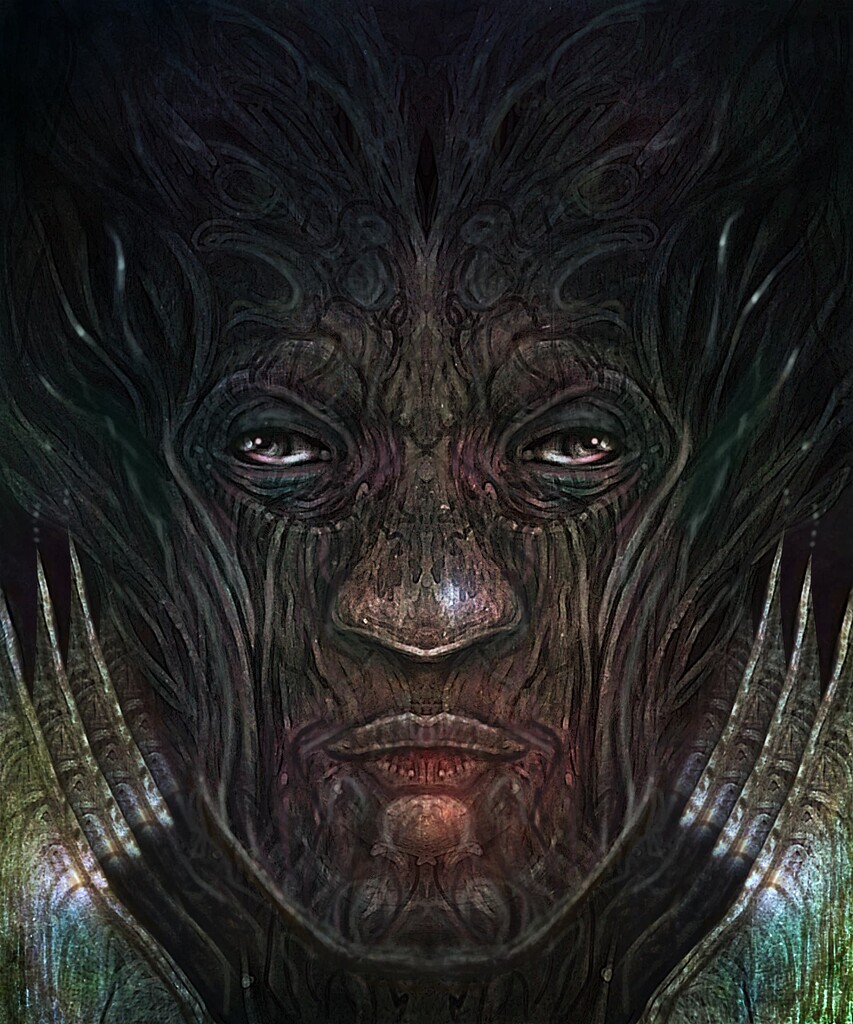 Lots of texture - Finished Artworks - Krita Artists