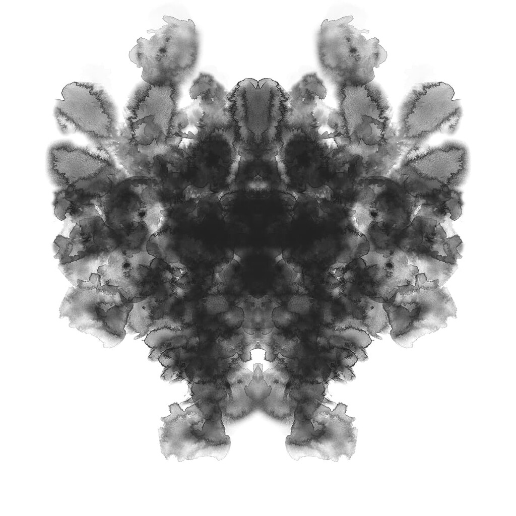 June 2024 Ink Blot Challenge - Art Games & Duels - Krita Artists