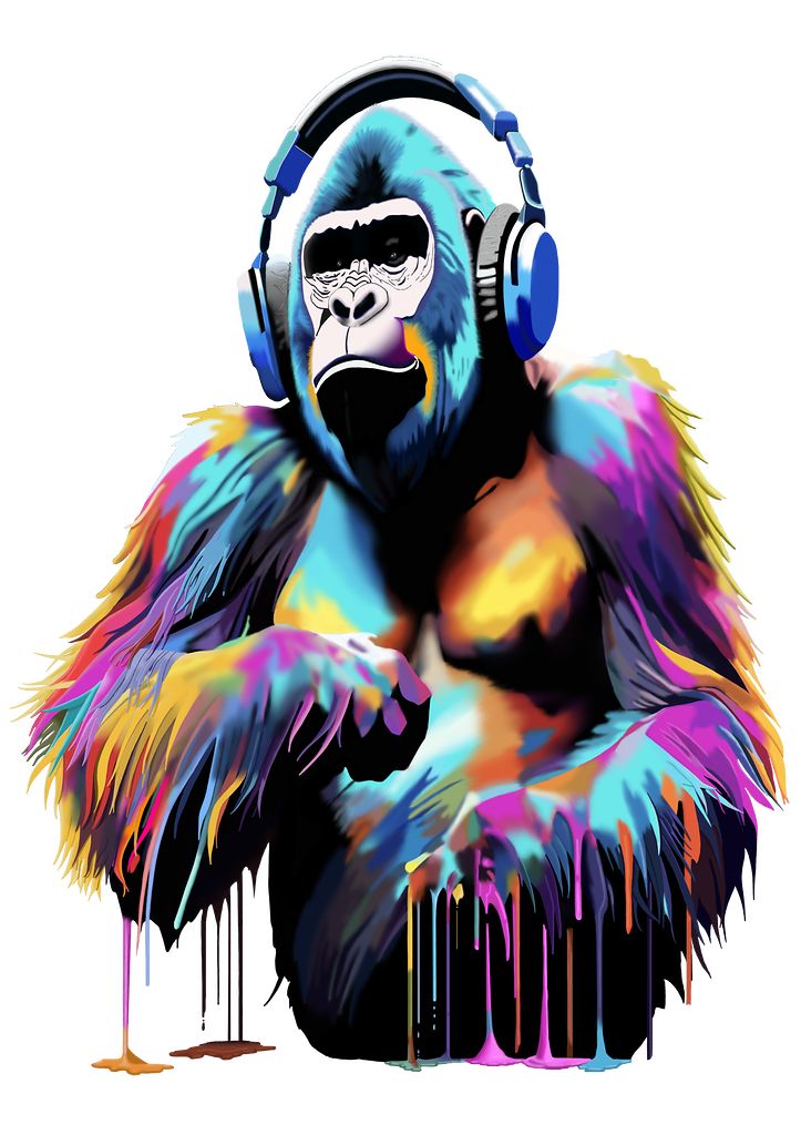Rhythm in full colour - Finished Artworks - Krita Artists
