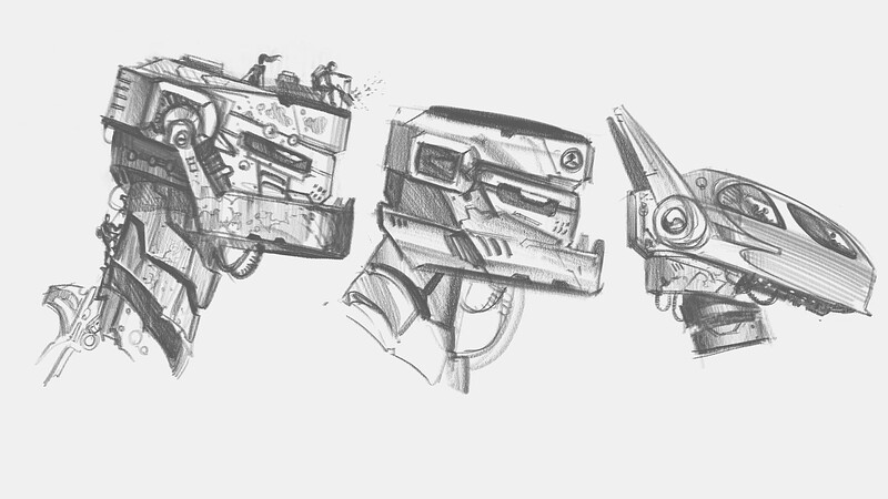 Sketch V2. (SK2) Pleasure to draw. including colored pencils and ...