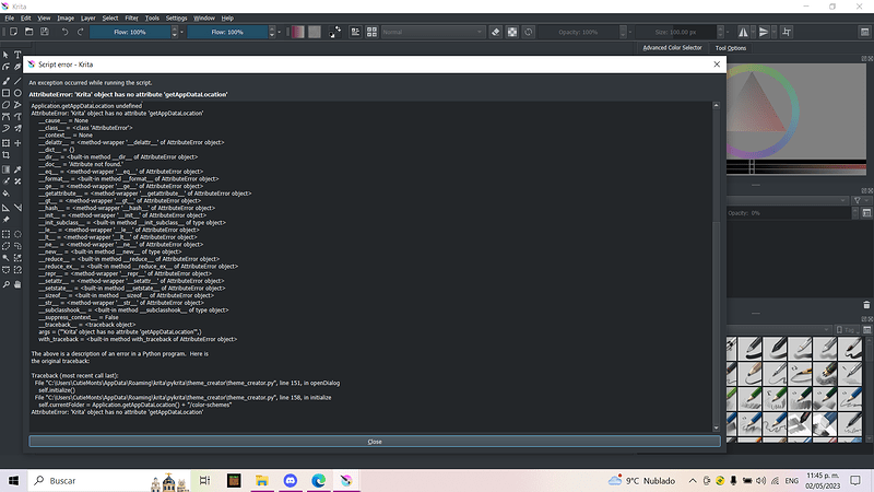 Plugin: Theme Creator Extension - Plugins and Scripts - Krita Artists