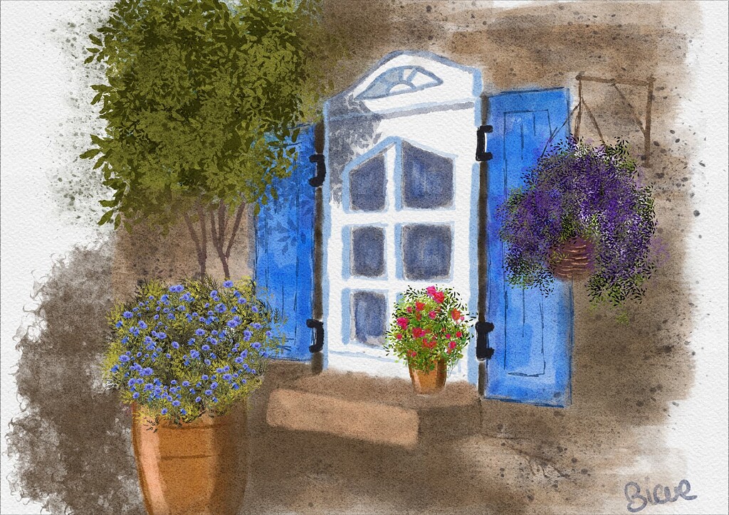 Window Finished Artworks Krita Artists