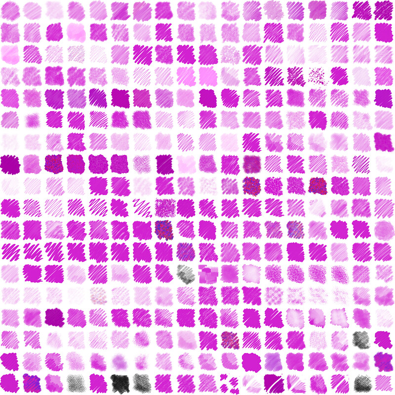 New Brushes: Aph Tips (50+ brushes, 150+ presets) - Brushes and Bundles ...