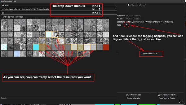 Mojo Moo for comics - Brushes and Bundles - Krita Artists