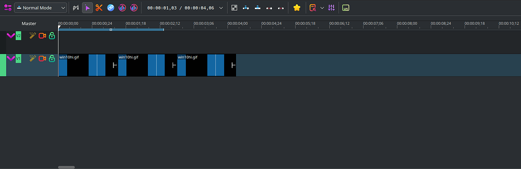 Animation Frame Sequences - Feature Requests - Krita Artists