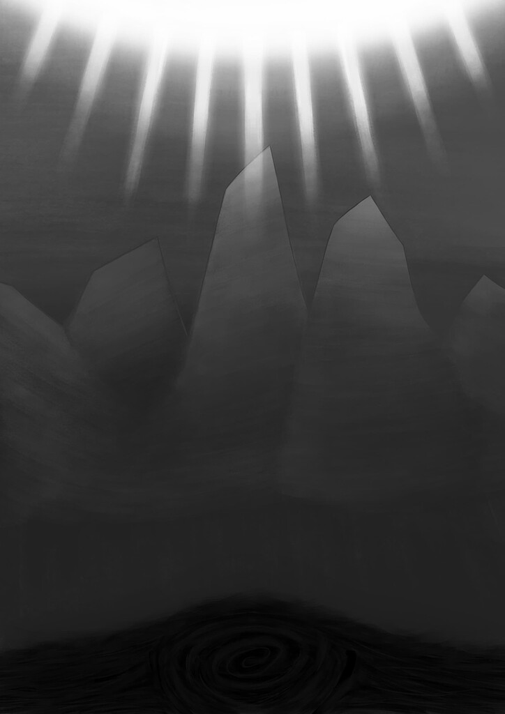 Fairy Of Sleep WIP Work In Progress Krita Artists