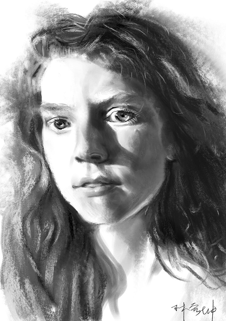 Expressive Light - Finished Artworks - Krita Artists