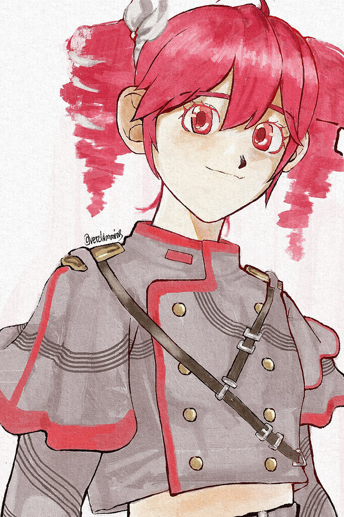 Teto - Finished Artworks - Krita Artists