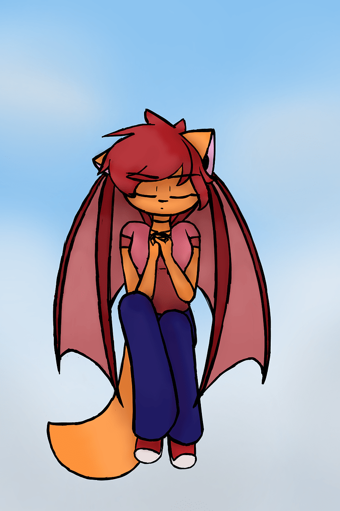First drawing on my new drawing tablet - Finished Artworks - Krita Artists