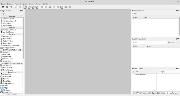 How to make an UI/docker? - Plugins Development - Krita Artists