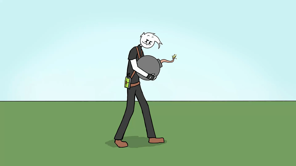 Henry Stickmin - Animations - Krita Artists