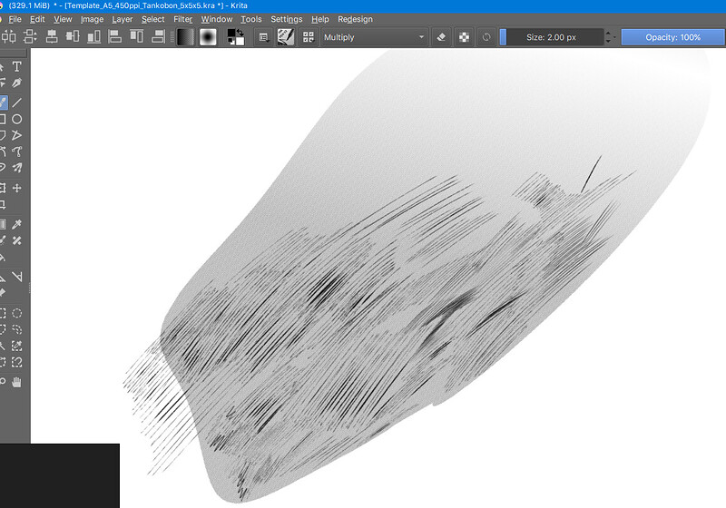 Pro manga inking and toning tips. - General Questions - Krita Artists