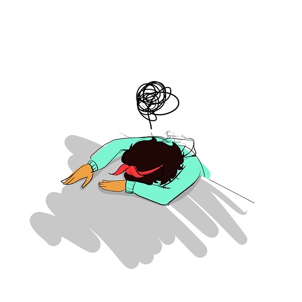 I Should Have Been Studying French But I Did This Instead Finished i-should-have-been-studying-french-but-i-did-this-instead-finished