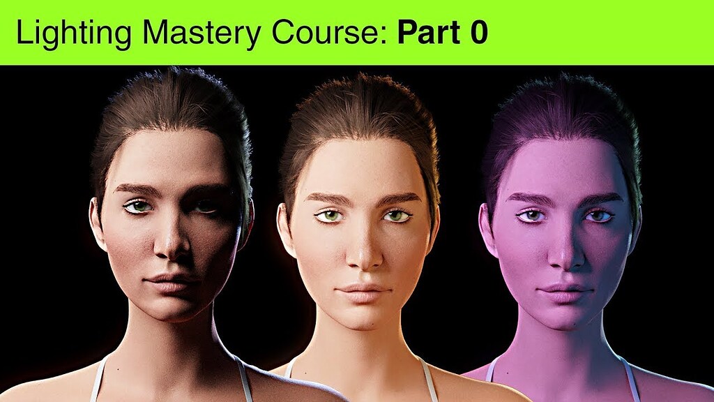 Tutorial on Light and Shadow - Art Discussions - Krita Artists