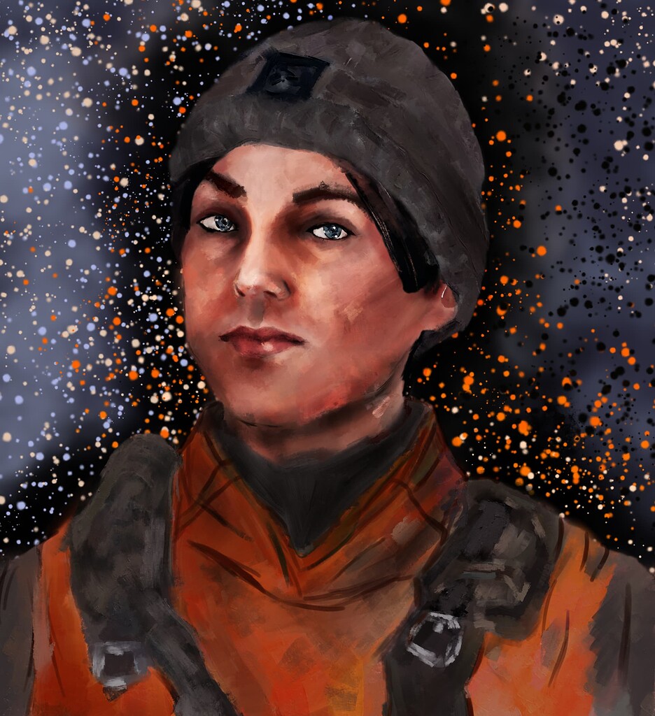 Metro Game Art - Finished Artworks - Krita Artists