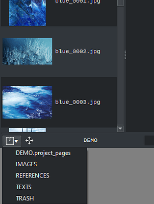 Project Pages plugin - Plugins and Scripts - Krita Artists