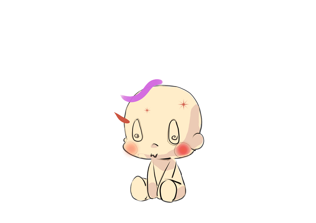 A simple gif - Animations - Krita Artists