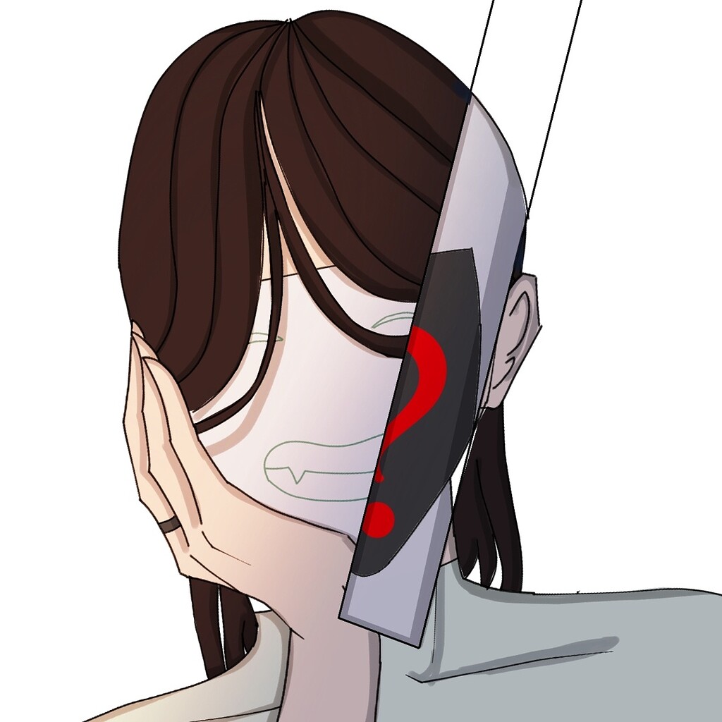 Thumbnail for my new webtoon series - Finished Artworks - Krita Artists