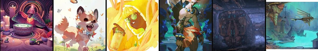 Best of Krita-Artists – October-November 2024 – Nomination Submissions ...