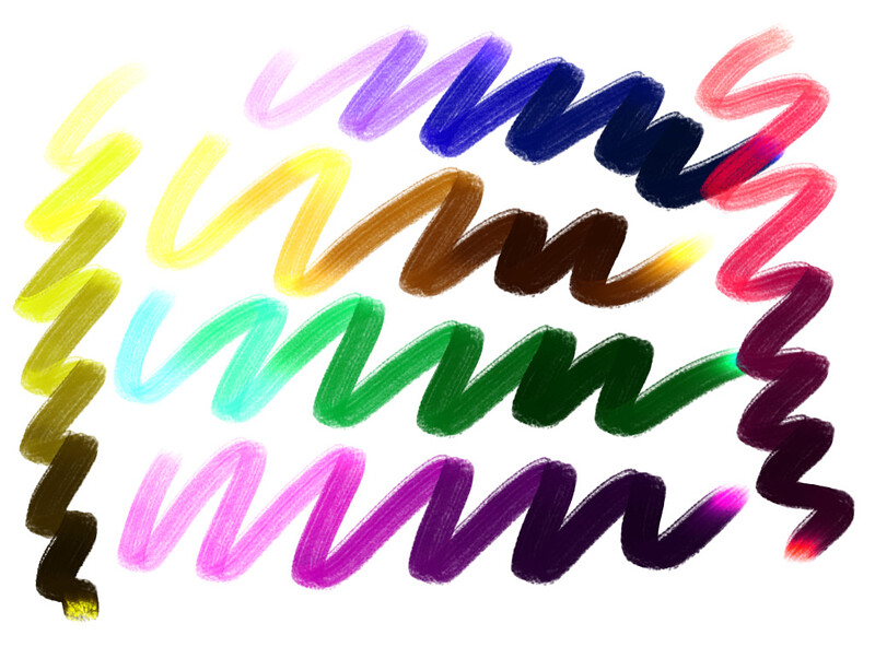 Using gradient maps to change color via opacity - General Questions ...