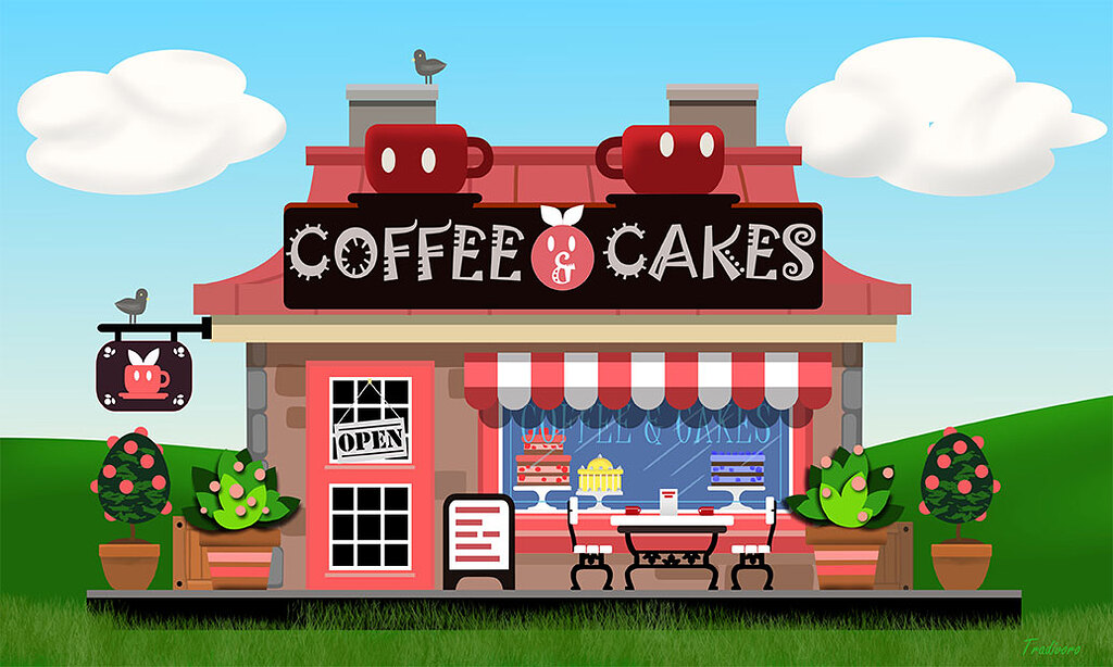 Creating Vector Art with Krita - Finished Artworks - Krita Artists