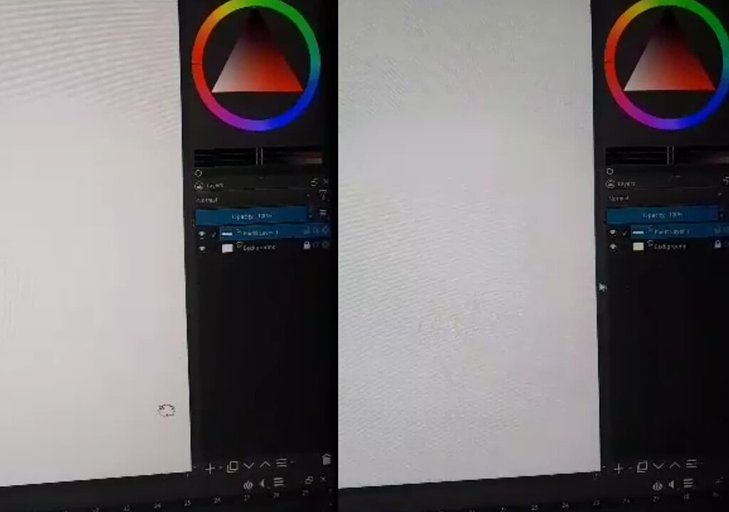 Graphics tablet cursor issues - Input Device Support - Krita Artists