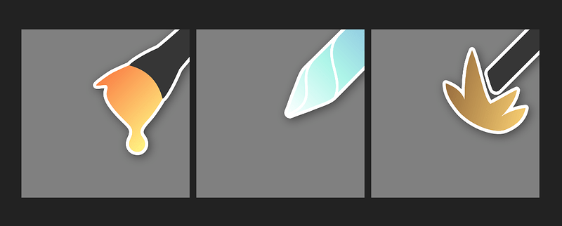 Rakurri Brush Set V2 - Free Krita Brushes 😁 - #53 by Rakurri - Brushes ...