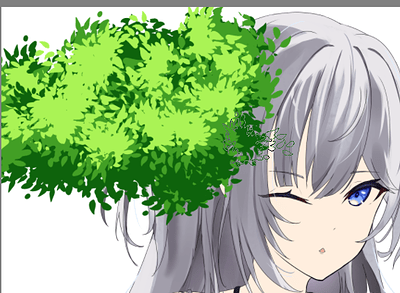 Ghibli brush prototype & anime colour pallete - Brushes and Bundles ...