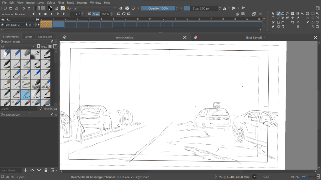 Help with putting a background into an animation - General Questions ...
