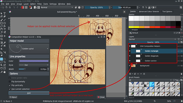 Composition Helper - Plugins and Scripts - Krita Artists