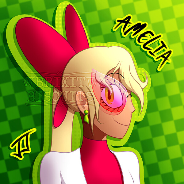 Discord Profile Picture - Finished Artworks - Krita Artists