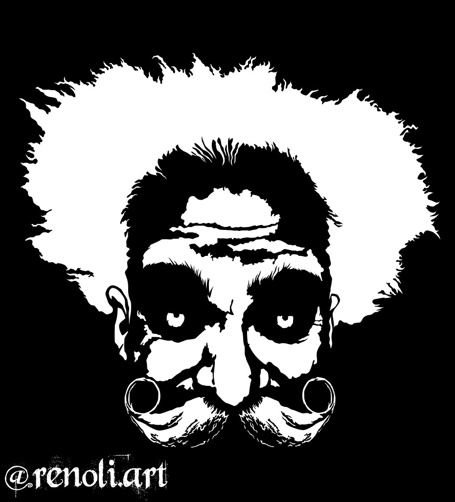 Mad Doc - Finished Artworks - Krita Artists
