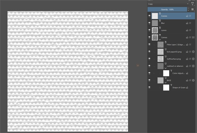 Canvas in Krita for improved RGBA brushes 2023 - Work In Progress ...