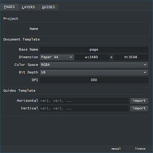 Project Pages plugin - Plugins and Scripts - Krita Artists